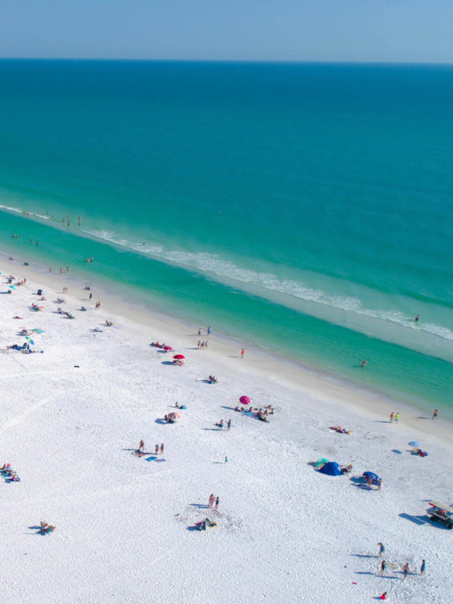 Tips for Beach Hopping Around Siesta Key - Best Western Plus Siesta Key ...